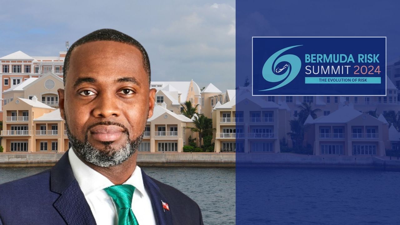 Burt happy to lose ‘ridiculous tax haven moniker’ | Bermuda Re